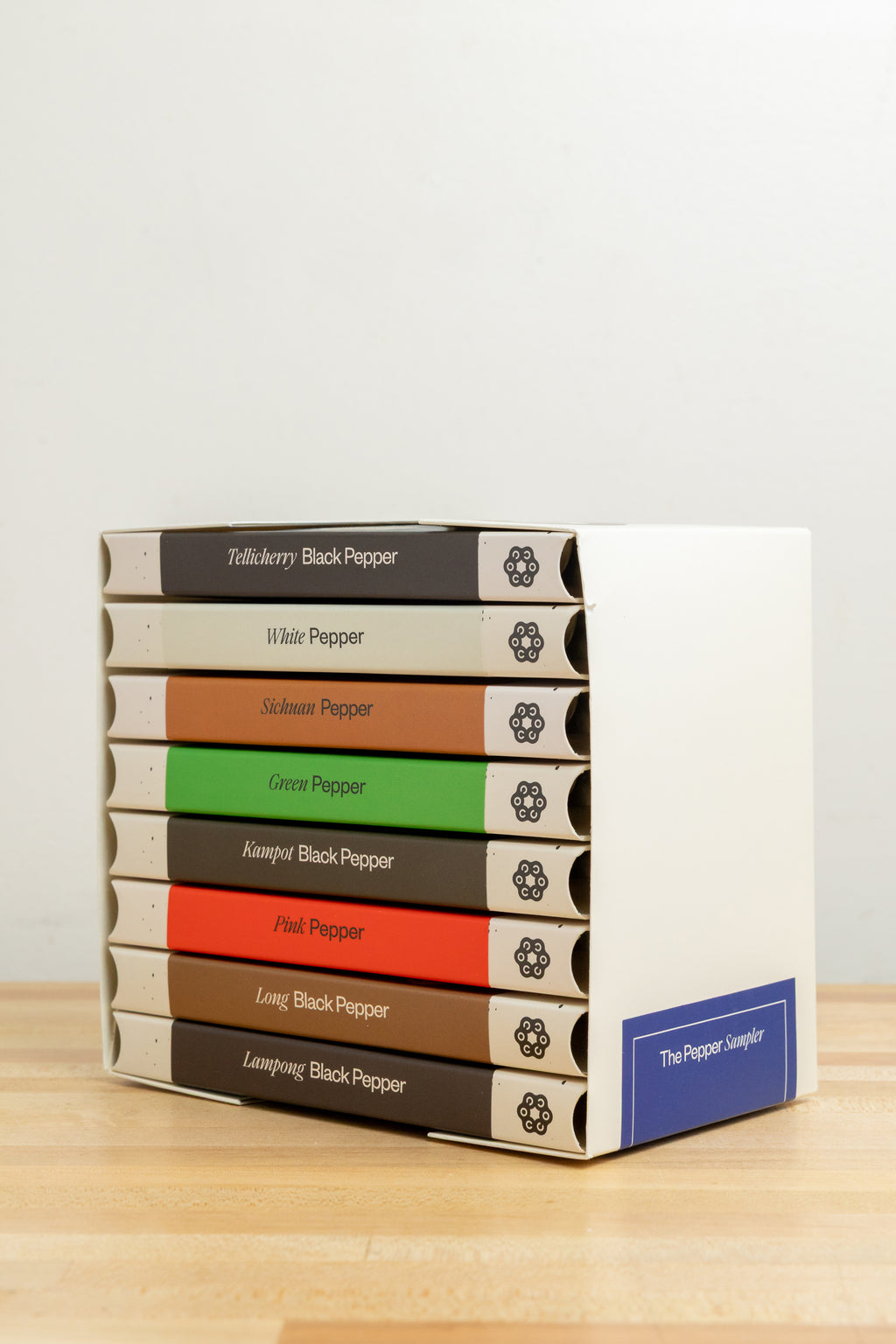 Pepper Sampler – Cadeau