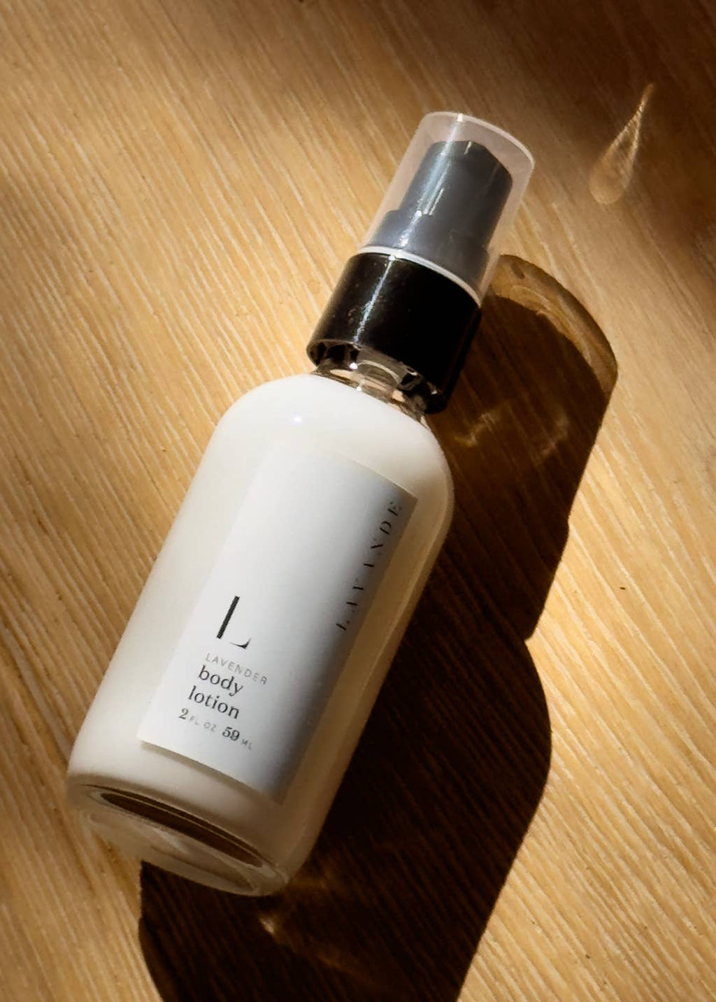 Mini Body Lotion | Lavender – Cadeau