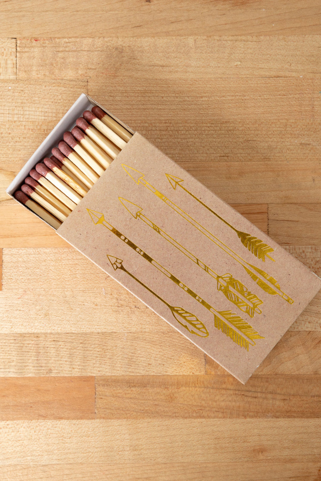 HomArt Matches | Valentines Cadeau